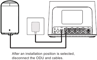 Huawei B2368 - Network Router Quick Start Guide | ManualsLib