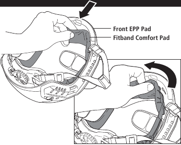 Ops-Core MESH HELMET COVER Installation Manual | ManualsLib
