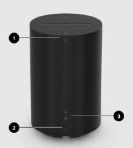 Sonos Era 100 - Wireless Bluetooth Smart Speaker Manual | ManualsLib