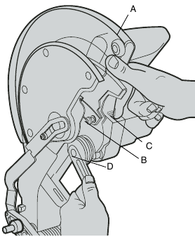 DeWalt DW706, DW704, DW705, DW703, DW712, DW705S - Changing or ...
