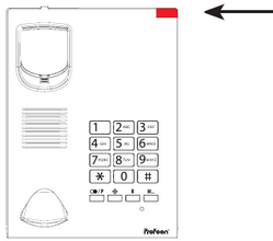 Profoon TX-310 - Analogue Telephone Manual | ManualsLib