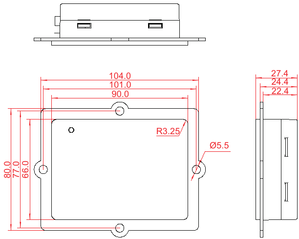 Inovance Monarch - IC Card Password Keypad Manual | ManualsLib