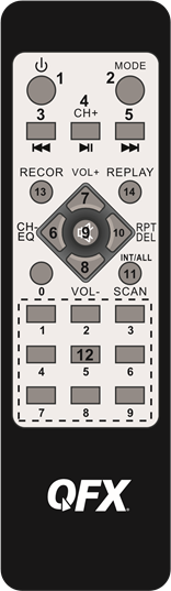 QFX PBX-410215 - Portable Rechargeable Battery Speaker Instructions | ManualsLib