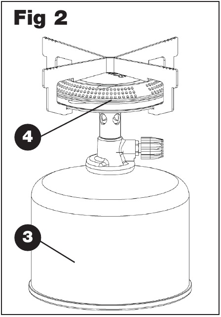 Primus 2243 - Mimer Stove Instructions For Use Manual | ManualsLib
