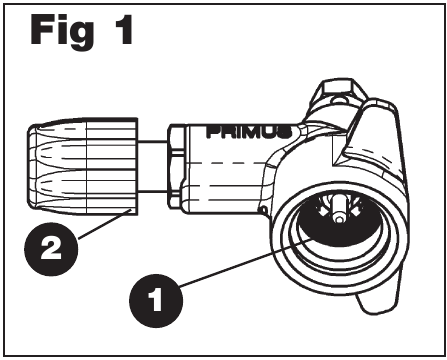 Primus 2243 - Mimer Stove Instructions For Use Manual | ManualsLib