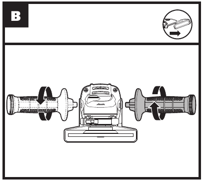Worx WX800, WX800.X - Lithium-Ion Cordless Angle Grinder Manual ...