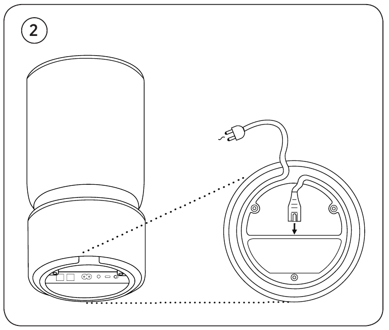 Bang & Olufsen Beosound Balance - Wireless Speaker System Manual ...