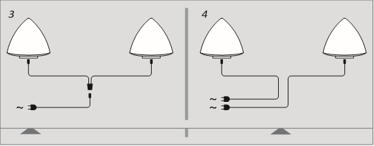 Bang & Olufsen BeoLab 4 PC - Speakers Manual | ManualsLib