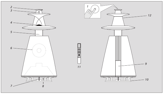 Bang & Olufsen BeoLab 5 - Speakers Manual | ManualsLib