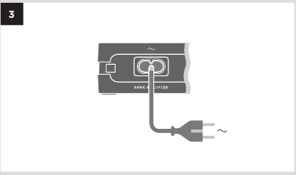 Bang & Olufsen BeoSound Essence 2nd Gen - Sound System Manual | ManualsLib