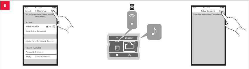 Bang & Olufsen BeoSound Essence 2nd Gen - Sound System Manual | ManualsLib
