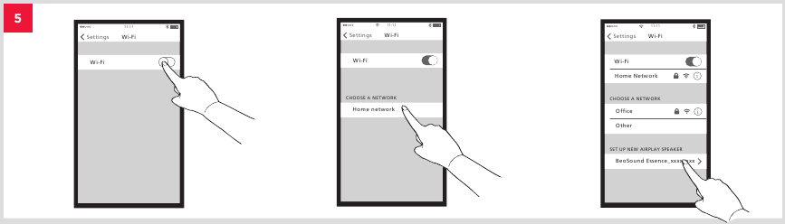 Bang & Olufsen BeoSound Essence 2nd Gen - Sound System Manual | ManualsLib