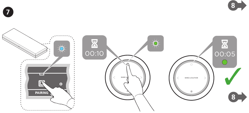 Bang & Olufsen BeoSound Essence - Sound System Manual | ManualsLib