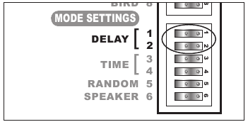 Bird-X SUPER BirdXPeller PRO - Digital Bird Repeller Quick Start Guide | ManualsLib