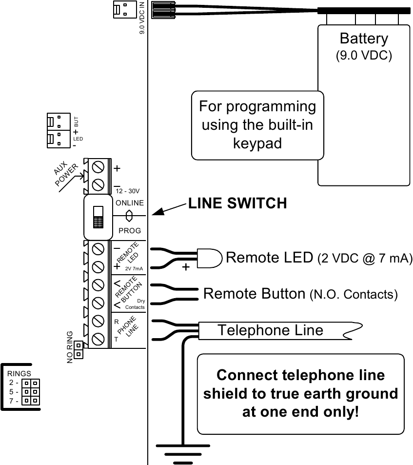 K-Tech ET401 - Conference System Quick Programming Guide | ManualsLib