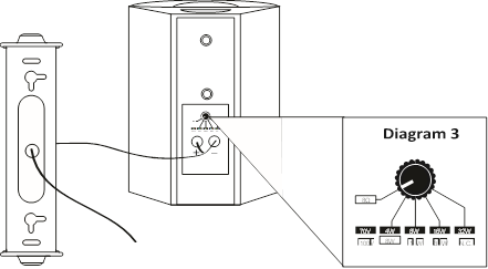 OSD AP525 - 5.25" 2-Way Outdoor Patio Speaker Manual | ManualsLib