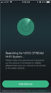 OSD Nero Stream XD2 - 240W App Control Power Amplifier Manual | ManualsLib