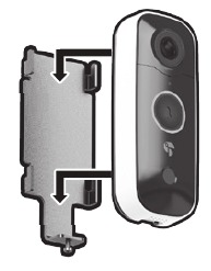 Toucan TVD200WU - Wireless Video Doorbell Quick Start Guide | ManualsLib