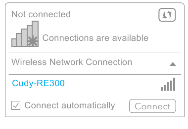 Cudy RE300 - Repeater Quick Installation Guide | ManualsLib