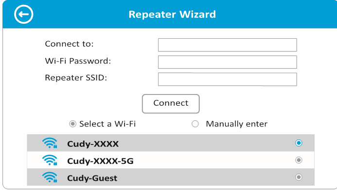 Cudy RE300 - Repeater Quick Installation Guide | ManualsLib