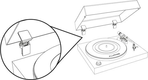 Fluance RT82, RT83, RT84, RT85 - Reference Vinyl Turntable Manual ...