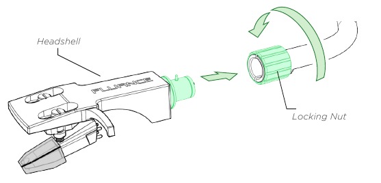 Fluance RT82, RT83, RT84, RT85 - Reference Vinyl Turntable Manual ...