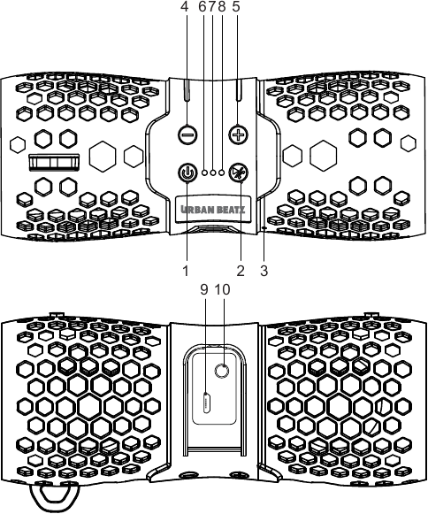 Sylvania SP332-ASST3-PL, 058465807528 - Speaker Quick Start Guide ...