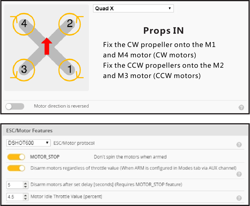 Happymodel Mobula7 - Drone Manual | ManualsLib