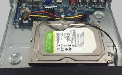 TVT TD-2104TS - HD TVI DVR Quick Start Guide | ManualsLib