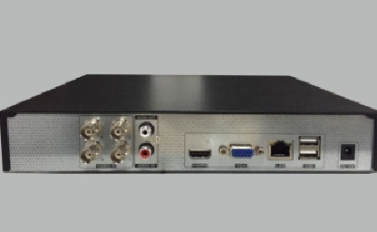 TVT TD-2104TS - HD TVI DVR Quick Start Guide | ManualsLib