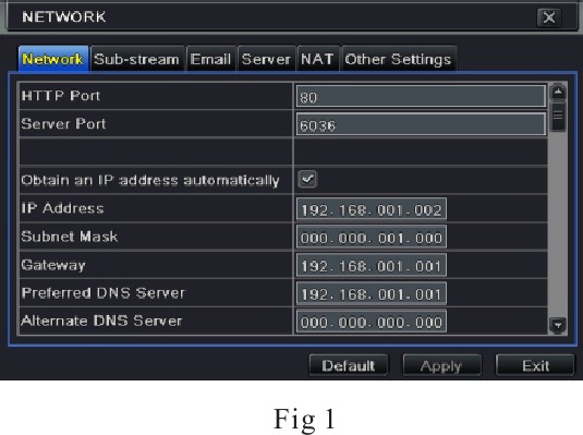 TVT TD-2104TS - HD TVI DVR Quick Start Guide | ManualsLib