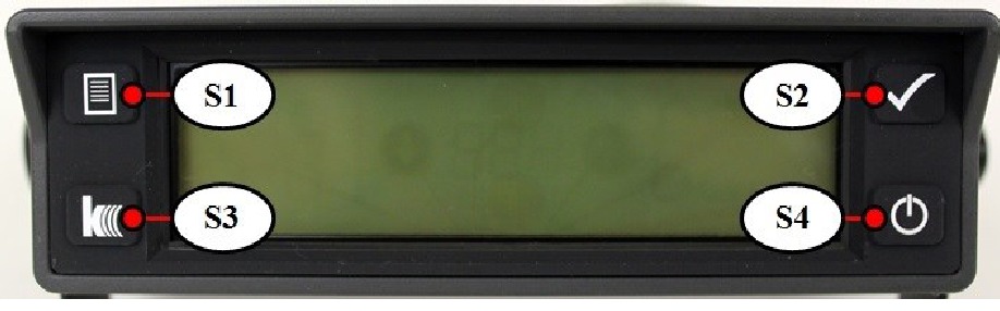 Kustom Signals Eagle 3 - Radar Quick Reference Guide | ManualsLib