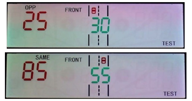 Kustom Signals Eagle 3 - Radar Quick Reference Guide | ManualsLib