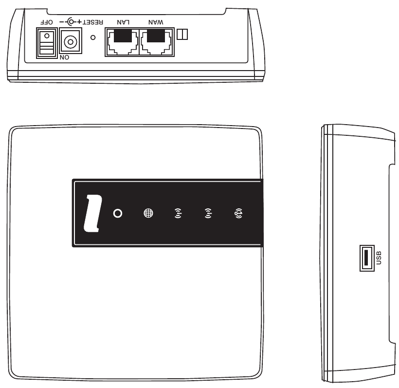Inteno EX400 - WiFi Multi Device Easy Installation Manual | ManualsLib