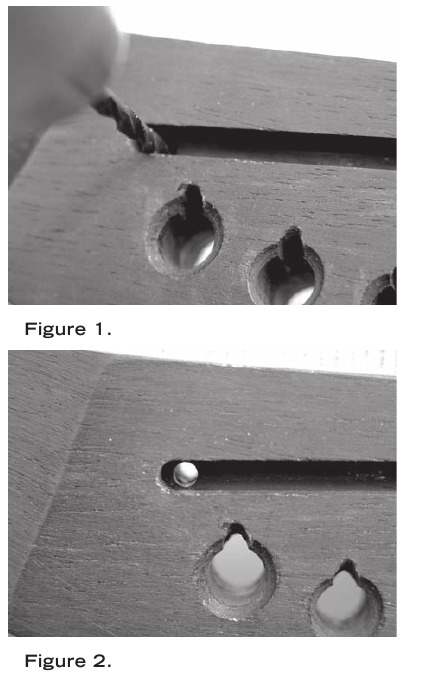 Fishman SONITONE - Acoustic Guitar Pickup Installation Guide | ManualsLib