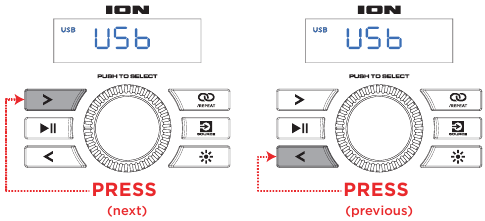 Ion PRO GLOW EXPRESS - Speaker System Manual | ManualsLib