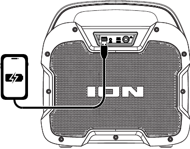 Ion EXPLORER EXPRESS - Enabled Speaker Manual | ManualsLib