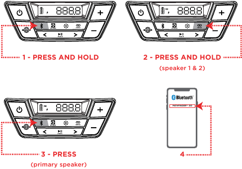 Ion PATHFINDER GO - Bluetooth-Enabled Speaker Manual | ManualsLib
