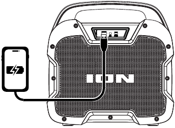 Ion PATHFINDER GO - Bluetooth-Enabled Speaker Manual | ManualsLib