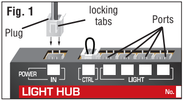 WOODLAND SCENICS JUST PLUG JP5680 - Lighting System Instructions Manual ...