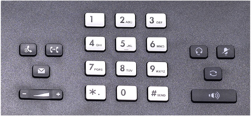 Yealink SIP-T57W - Desktop Telephone Quick User Manual | ManualsLib