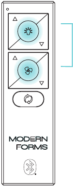 Modern Forms F-RCBT-WT - Fan Operation Manual | ManualsLib
