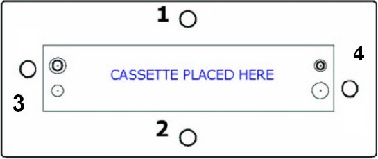 REPLIGEN TangenX PRO PD - Cassette Holder Compatibility Manual | ManualsLib