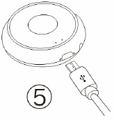 PAWW WaveCast RX - Portable Bluetooth Transmitter User Guide | ManualsLib