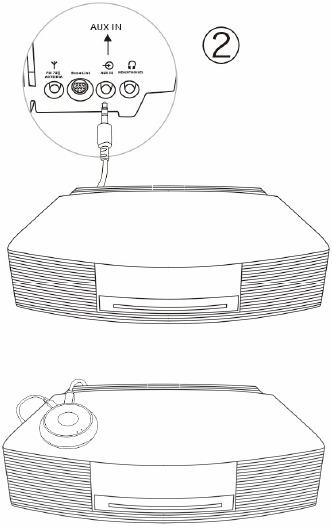 PAWW WaveCast RX - Portable Bluetooth Transmitter User Guide | ManualsLib