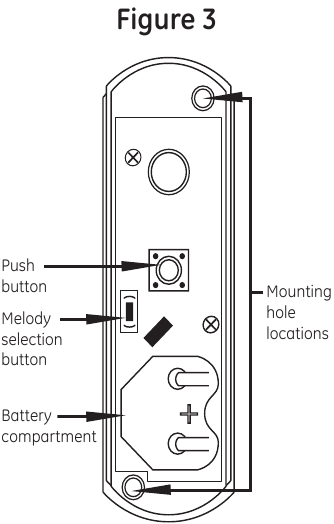 GE 19297 - Wireless Doorbell Installation Manual | ManualsLib