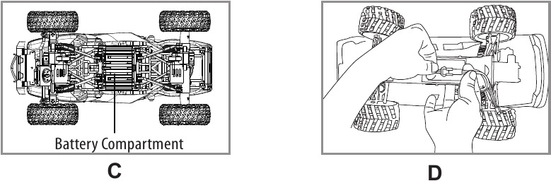 Adventure Force ROCK RUNNER - Motorized Toy Car Manual | ManualsLib