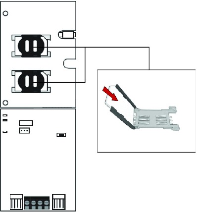 Paradox PCS265 - Communicator Module Installation And Programming ...