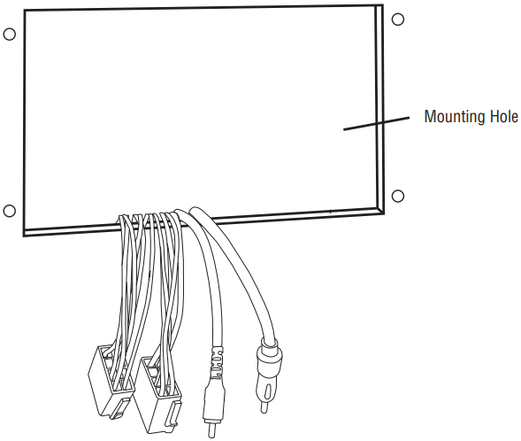 Magnadyne LINEAR Series, LINEAR RVWM-ADPKIT Installation Manual Step by ...