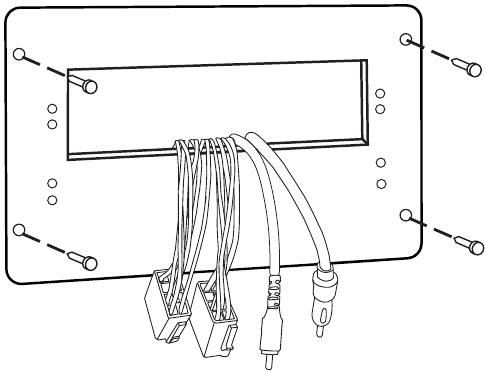 Magnadyne LINEAR Series, LINEAR RVWM-ADPKIT Installation Manual Step by ...
